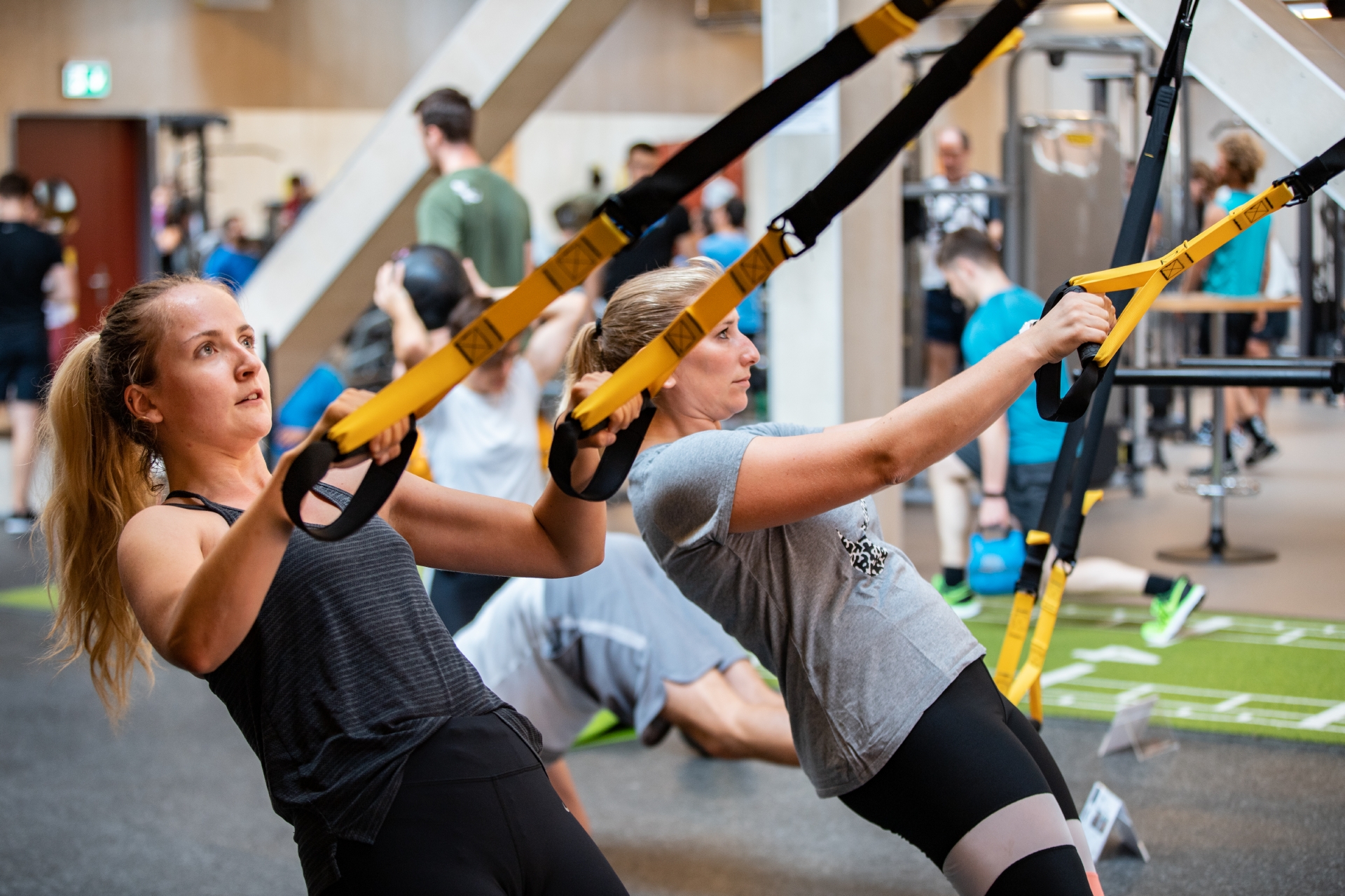 Functional Group Training ASVZ Functional Group Training ASVZ